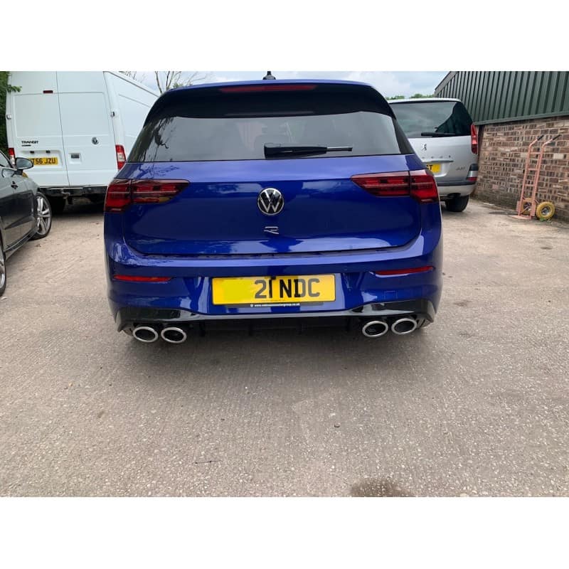 VW Golf 8 Reverse Camera Retrofit | Autologics